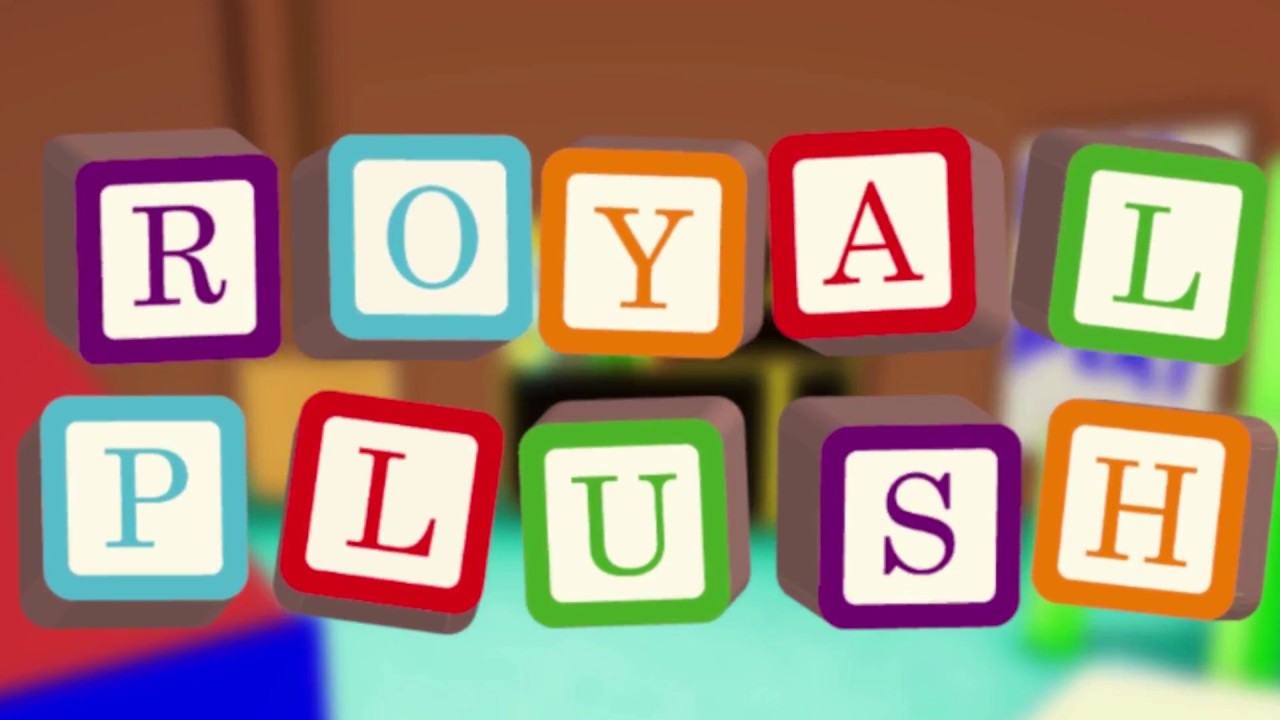 Royal Plush Game Trailer - YouTube