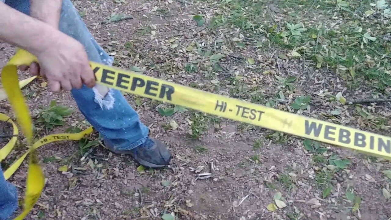 Properly improper rigging - YouTube