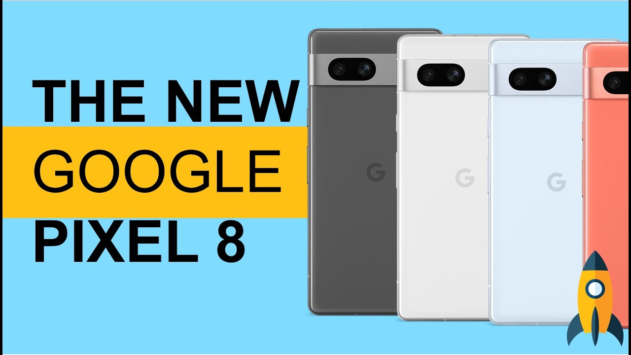 Unleash the Future with the Google Pixel 8 Series: Your Ultimate Tech ...