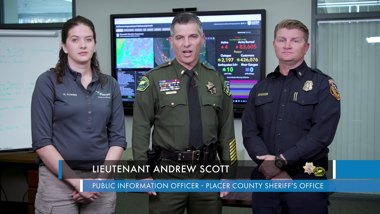 Public Safety Power Shutoffs - YouTube