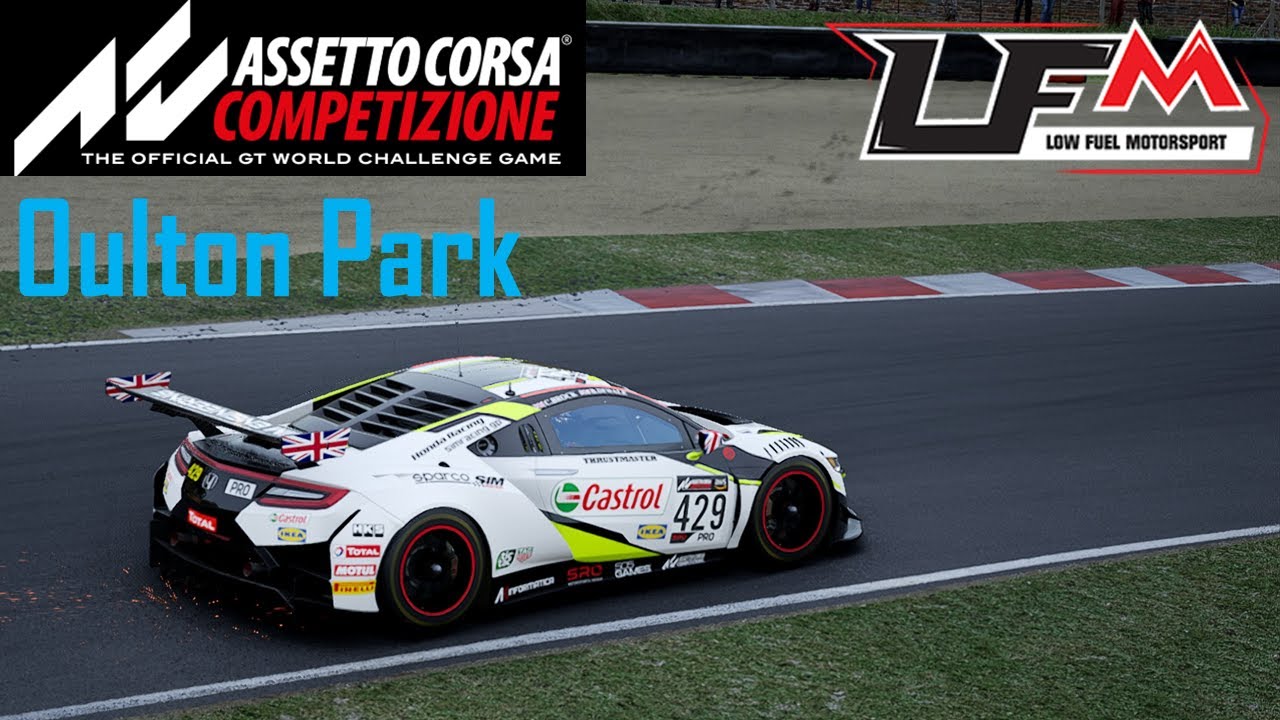 ACC | LFM S8 | ROOKIES | Home race advantage is a con - YouTube