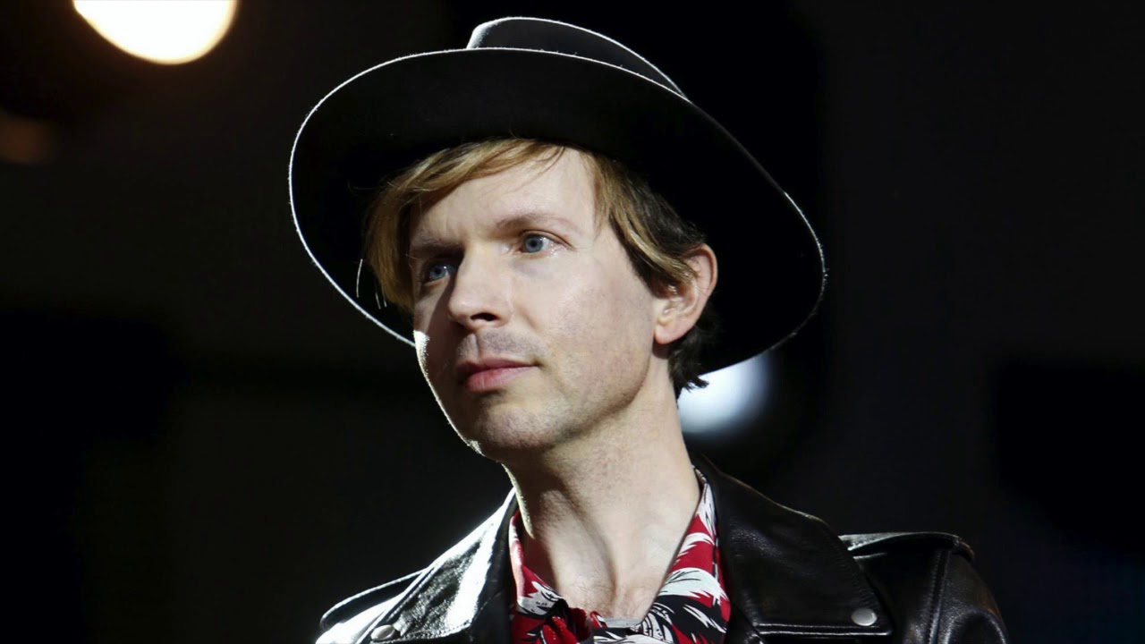 Beck - Gamma Ray (HD Drumless Version) - YouTube