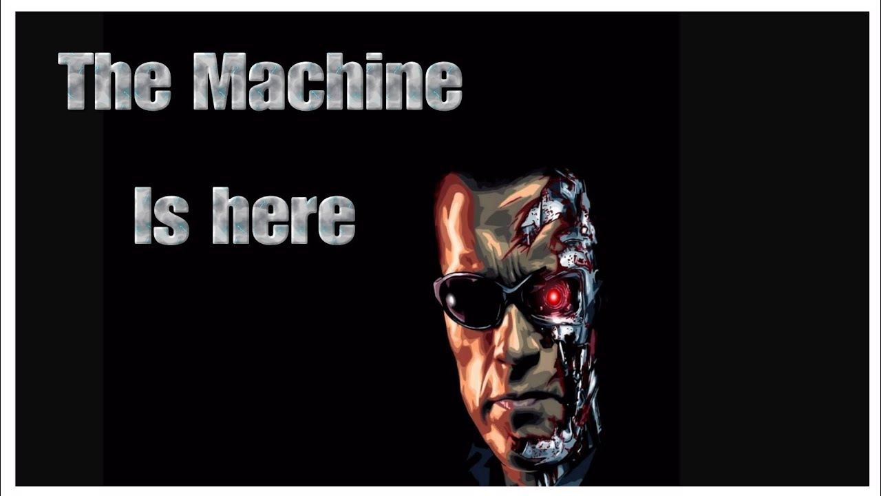 Terminator Theme remix 2019 ( The machine is here ) - YouTube