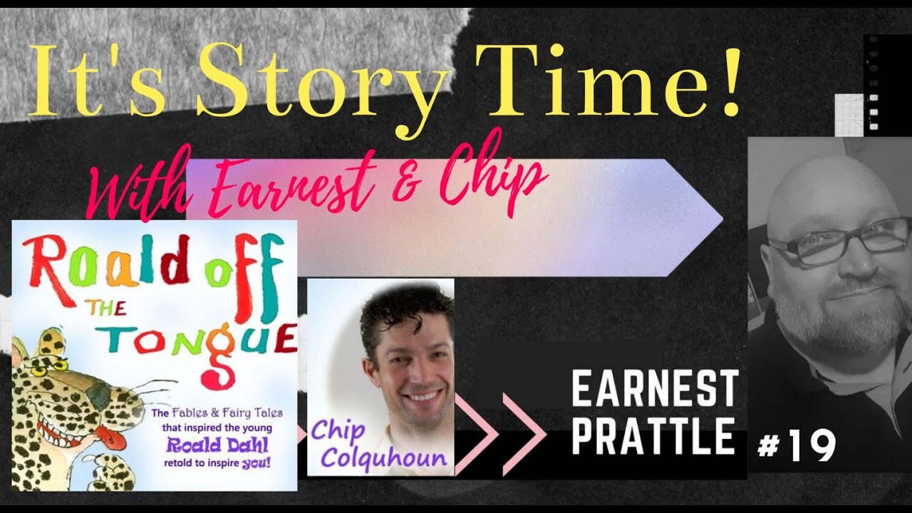 Earnest Prattle #19 - Chip Colquhoun - YouTube