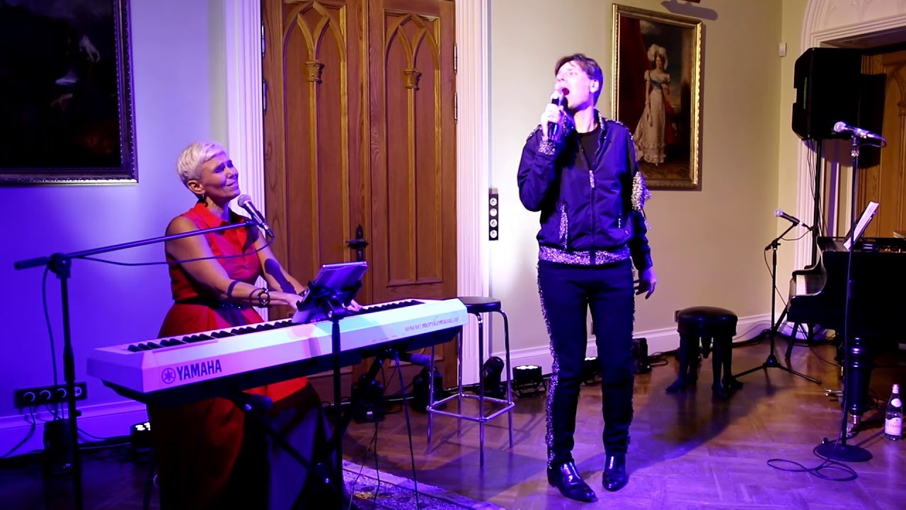 Keila-Joa Loss 27.09.2019 Kris Korner & Merike Susi Mõisatuur 2019 ...