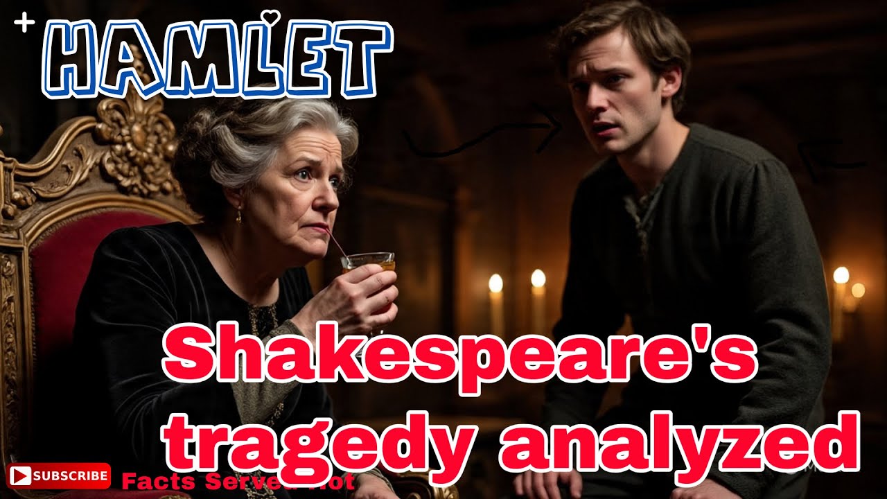 Why does Shakespeare's Hamlet still haunt us? The predicament analyzed ...