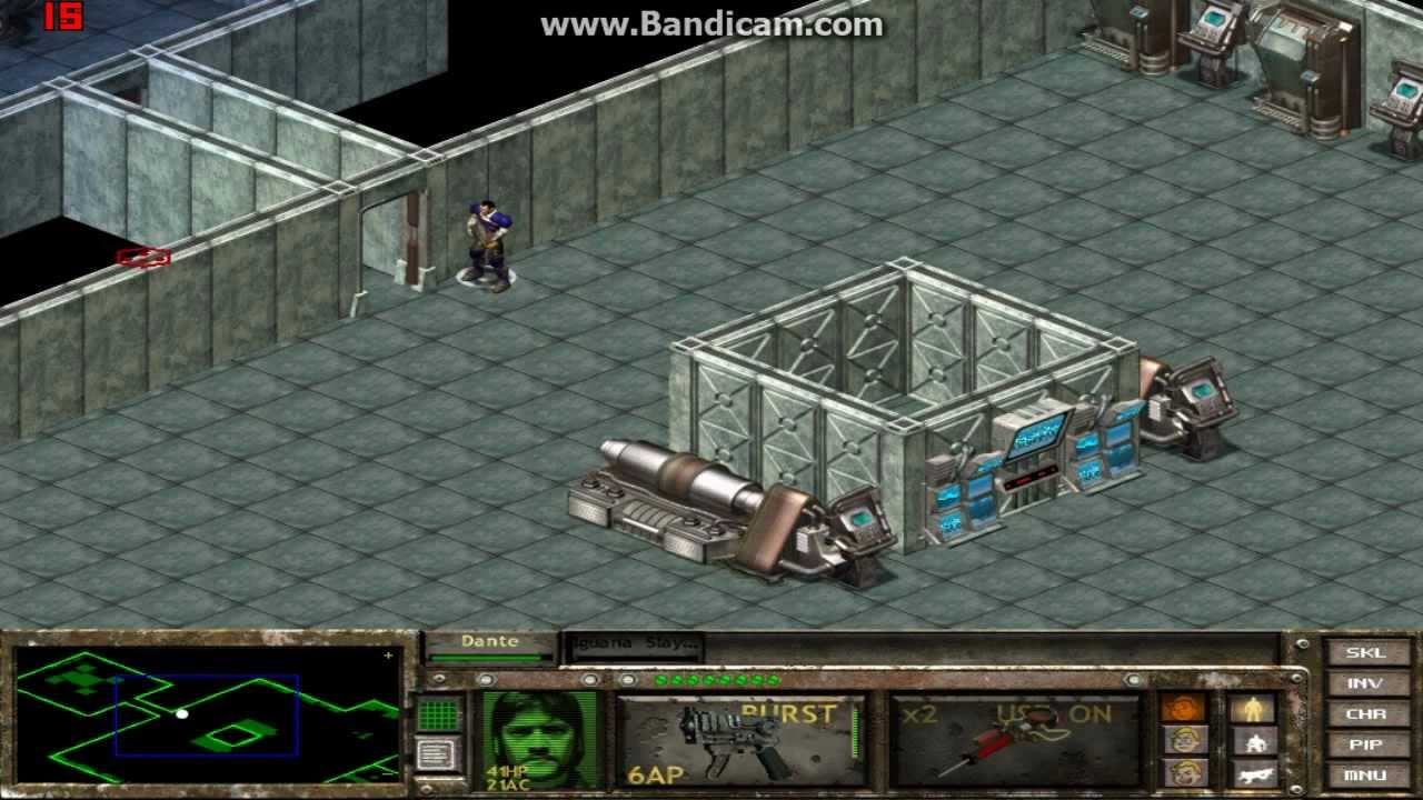 Fallout Tactics Awaken Mod Playthrough Part 29 - YouTube