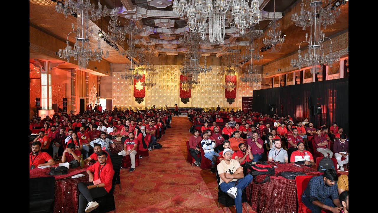 Laracon India 2024 Day 01 Highlights - YouTube