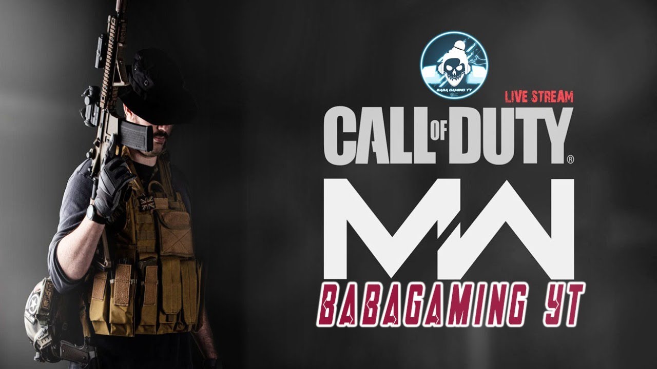 !Call of duty modern warfare! |Live Stream| S6 - YouTube