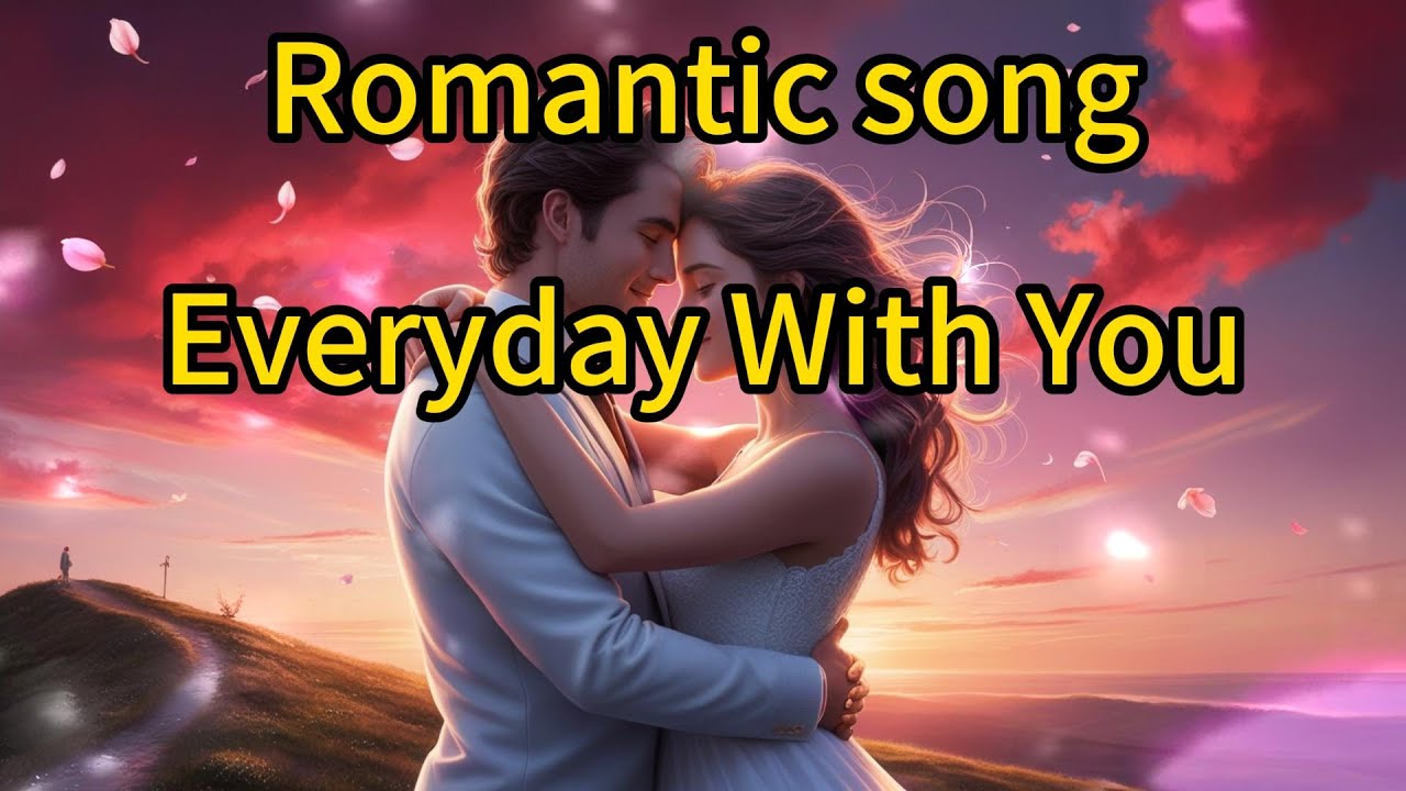 Romantic Song: Everyday With You - YouTube