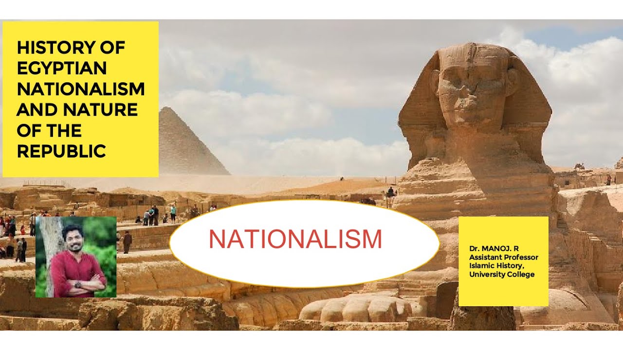 EGYPT - NATIONALISM - YouTube