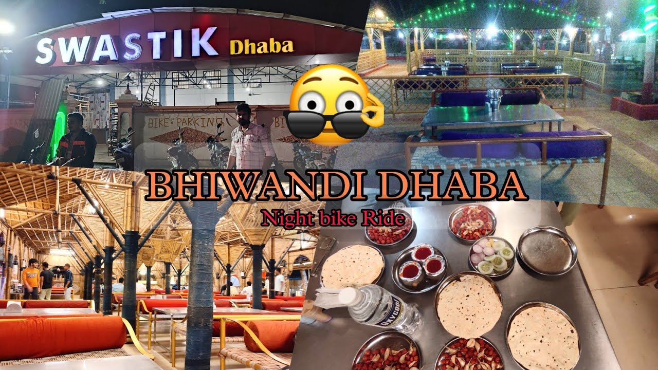 Bhiwandi Dhaba | Bhiwandi Dhaba Swastik | bhiwandi Dhaba Style Chana ...