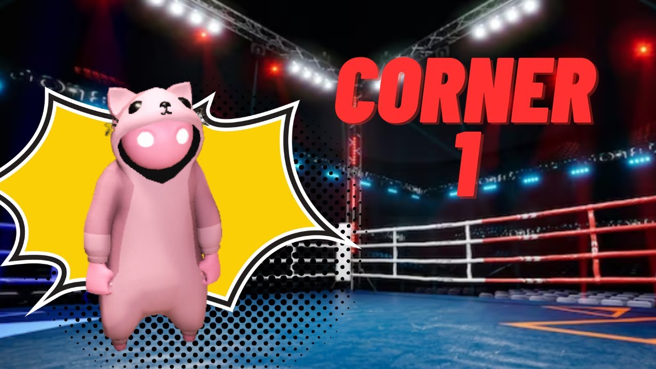 Best Boxing Match! | Gang Beasts!| - YouTube
