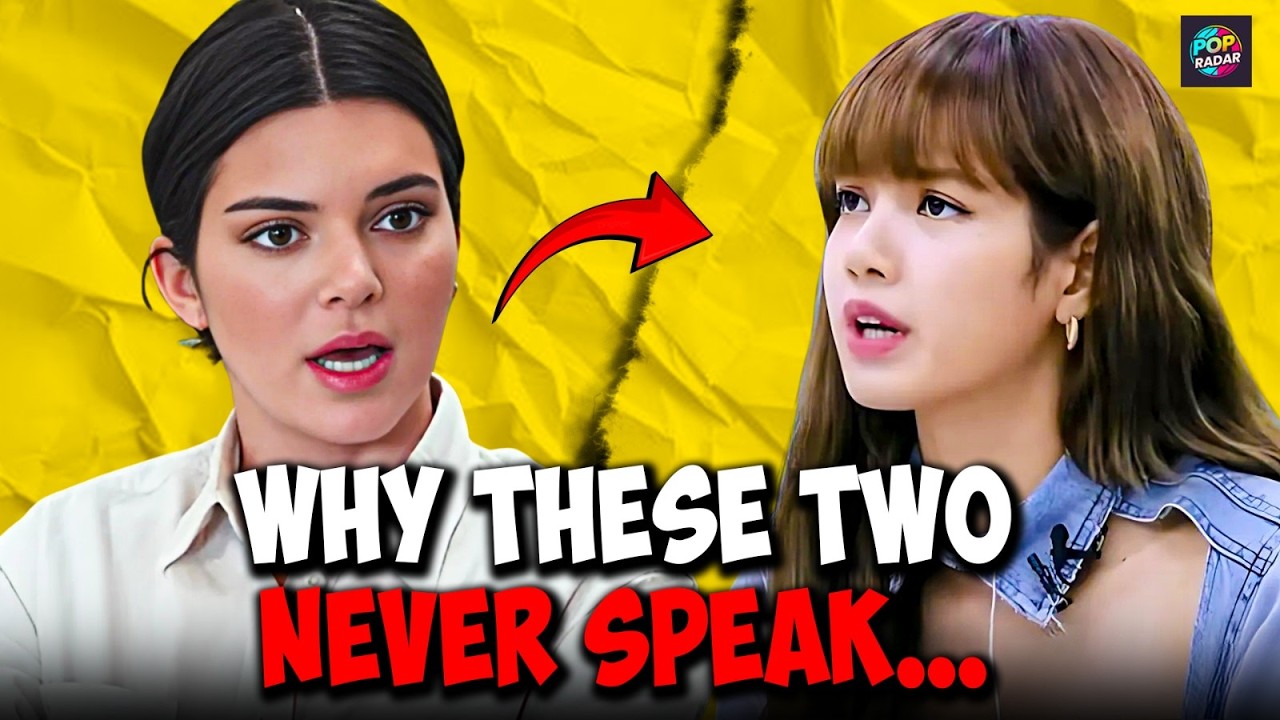 Lisa vs Kendall Jenner: 10 Hidden Clues of Their Secret Rivalry | Lisa ...