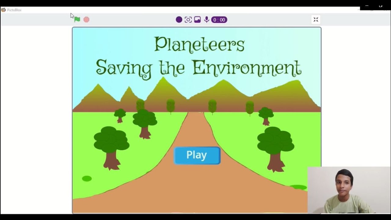 Codeavour 2022 Planeteers Project by Swayam Komarpant - YouTube