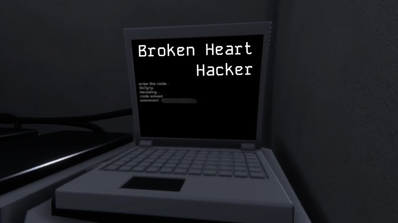 They Broke My heart, So I'm Breaking Into The School's Servers | BROKEN ...