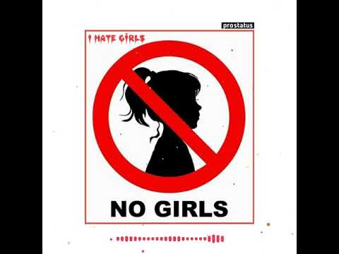 No girls - YouTube