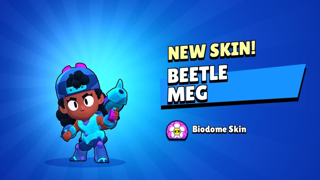 Road To 30k🏆 New Meg Skin - YouTube