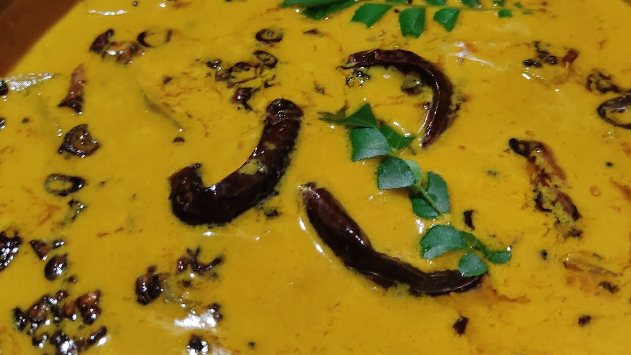 അങ്കമാലി മാങ്ങക്കറി /Ankamali mango curry/Ankamali manga curry - YouTube