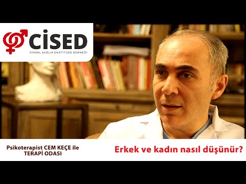 Erkek ve kadın nasıl düşünür?