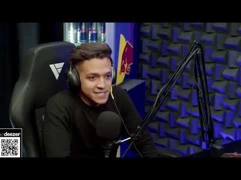 AFREIM TEM TRETA COM ARUAN FELIX!  PODCAST