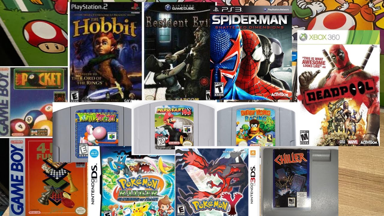 PACKAGING VIDEO GAME ORDERS📦 EPISODE: 45 - YouTube