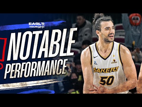 Notable Performance: Assem Marei's 27 points vs Alvark Tokyo
