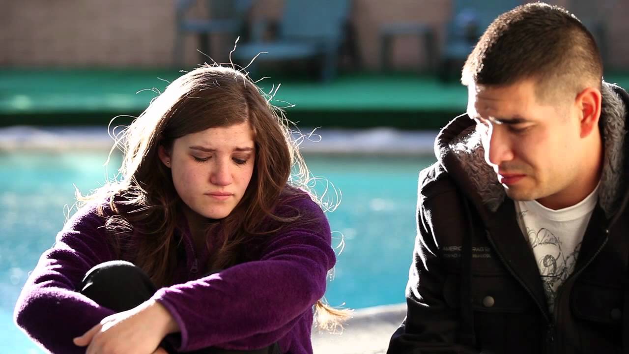 Stephanie - sad, crying - YouTube