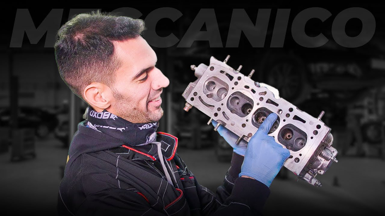 COME si DIVENTA MECCANICI di AUTO? - YouTube