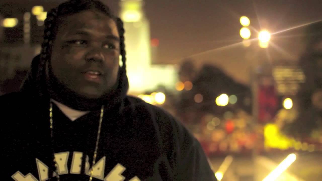 A Few Words With PACMAN DA GUNMAN (ALL $ IN) - YouTube