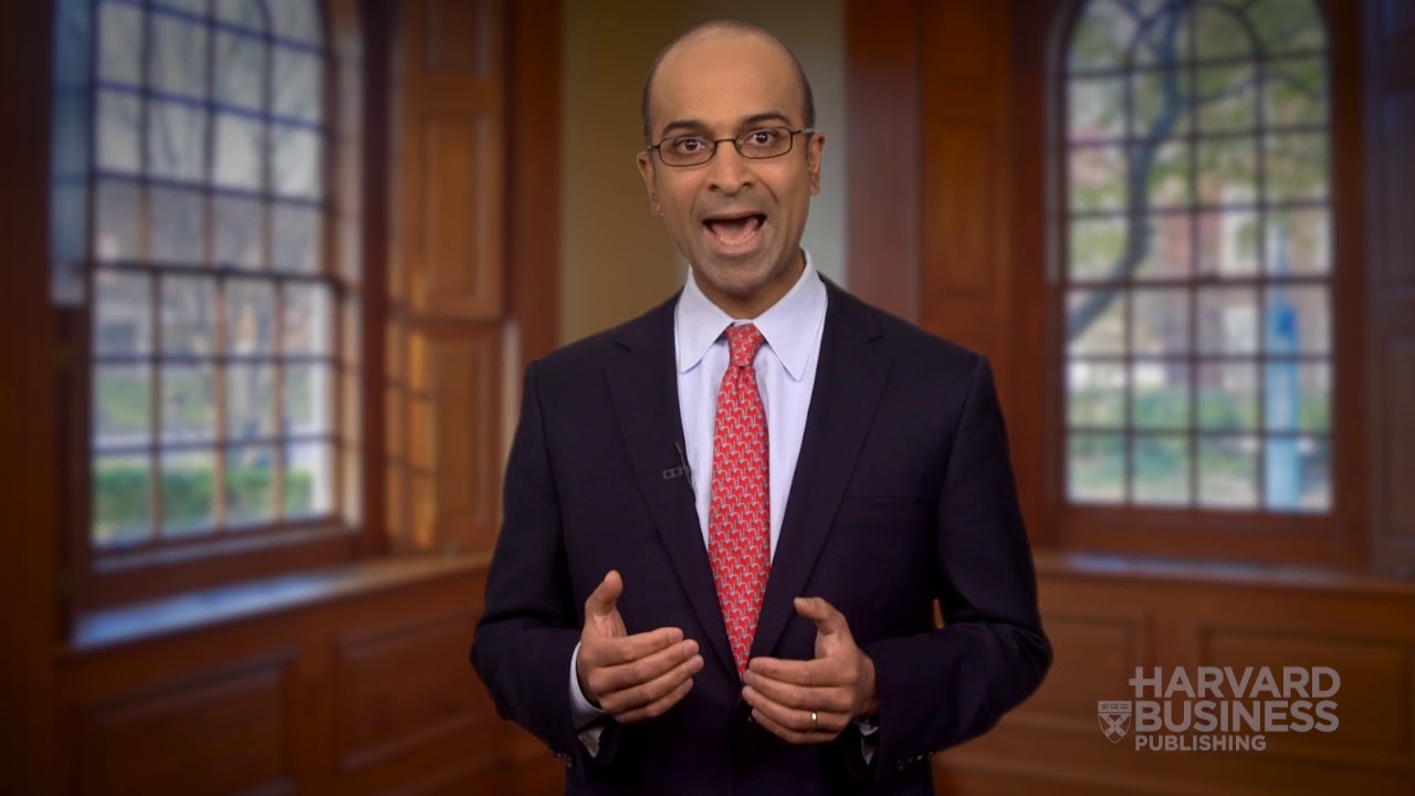 Introduction to Harvard ManageMentor Topic: Negotiating - YouTube