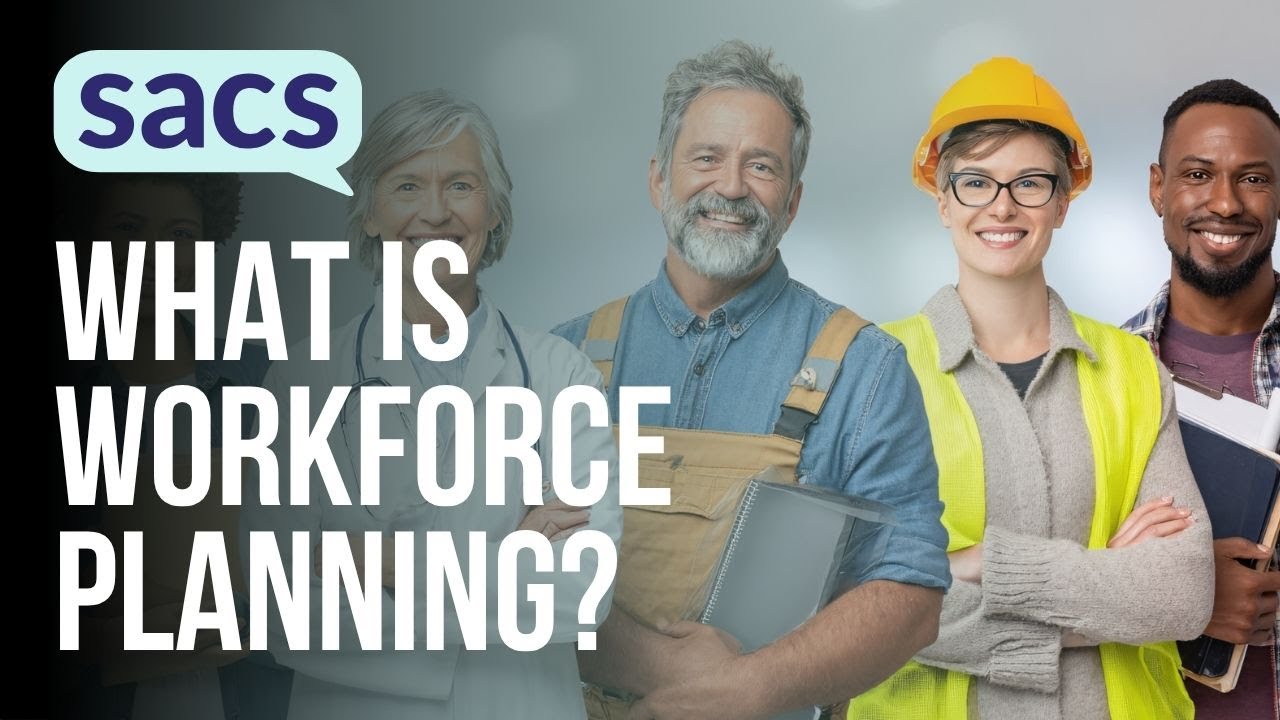 Workforce Planning: A Definition - Workforce Planning for the New ...