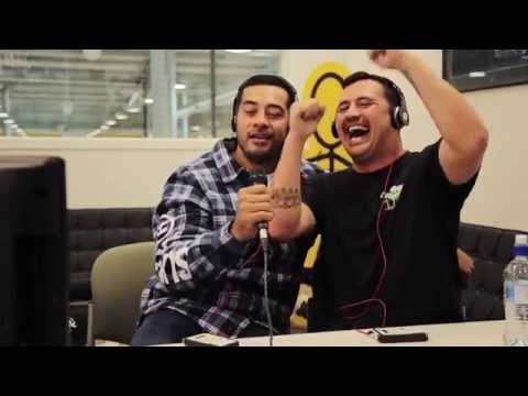 Reverse Next Actor | Tammy Davis & Robbie Magasiva