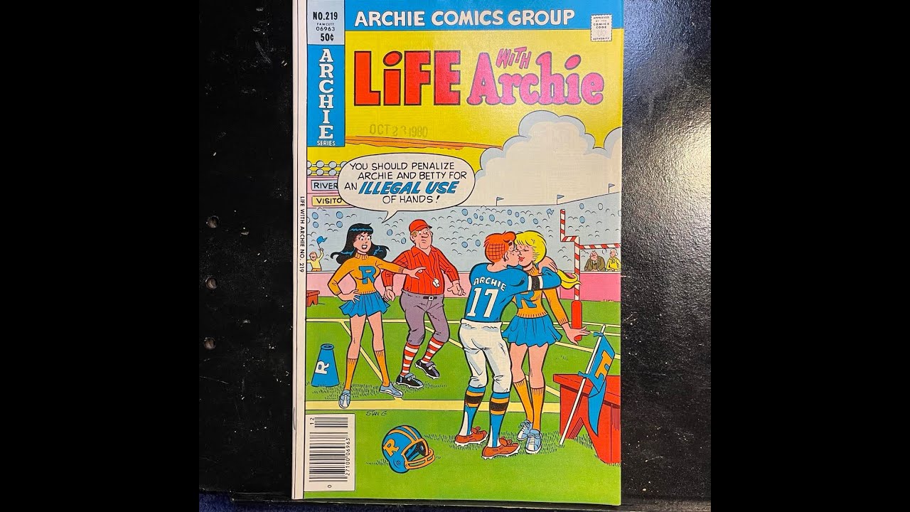 Life with Archie # 219 - YouTube