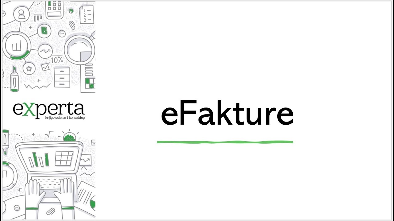Experta - Automatski odbijene fakture na SEF - šta preduzeti? - YouTube