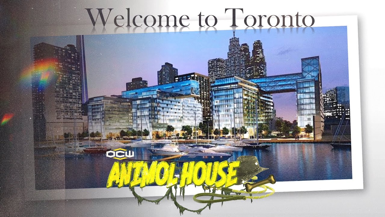 Book of The 6ix Chapter 1 Delicate Balance - OCW Animol House 2023 ...