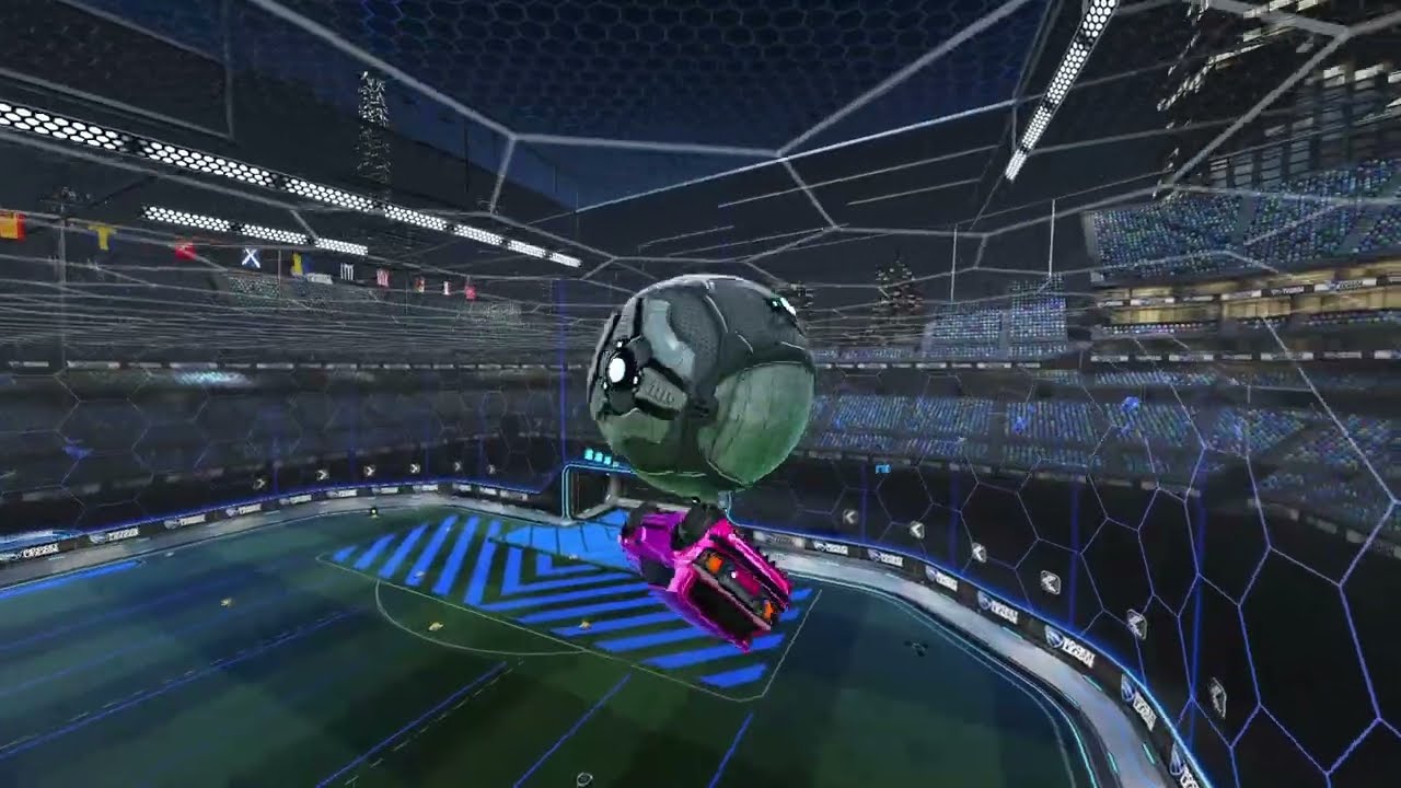 BAD BAD BAD (Rocket League Montage) - YouTube