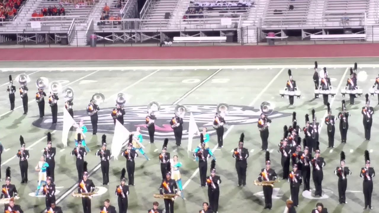 Hoover Competition Band 2015 - YouTube