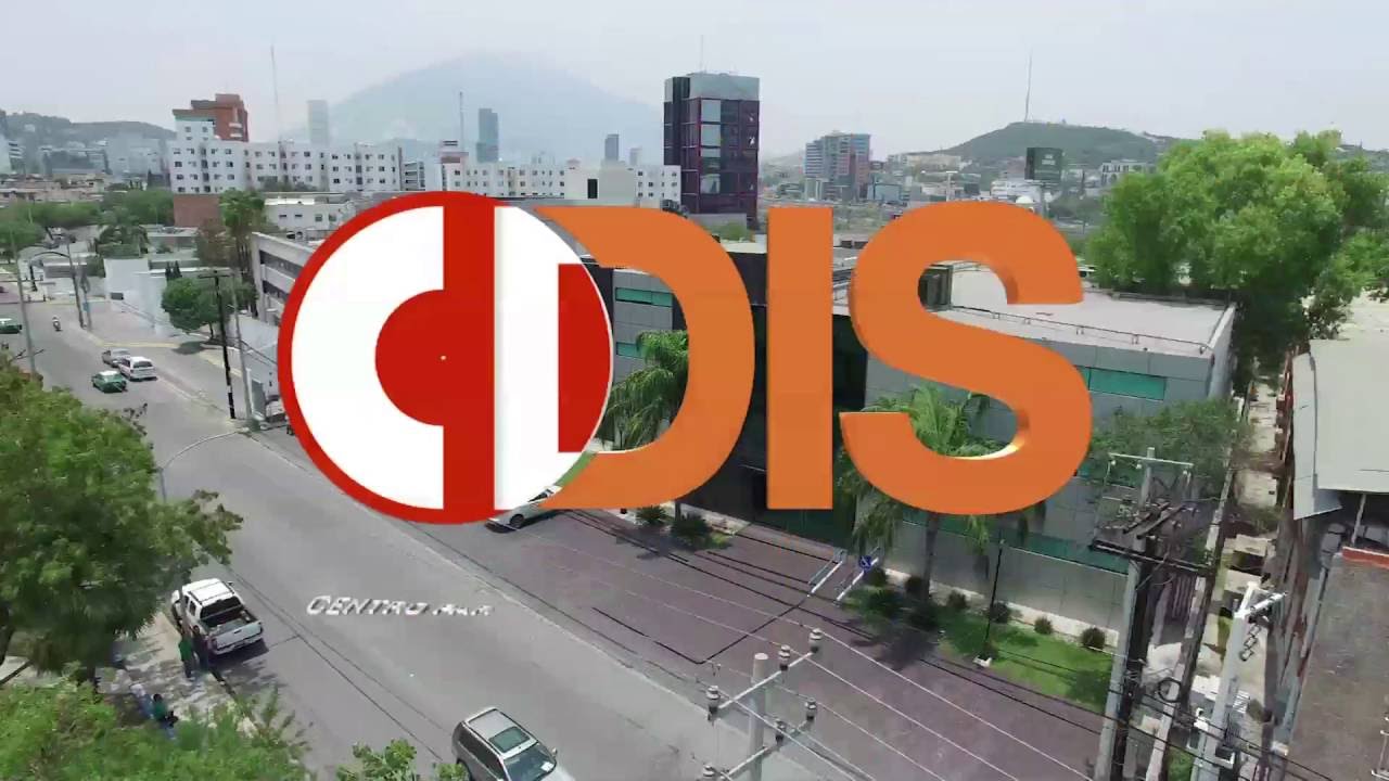 CDIS Institucional - YouTube