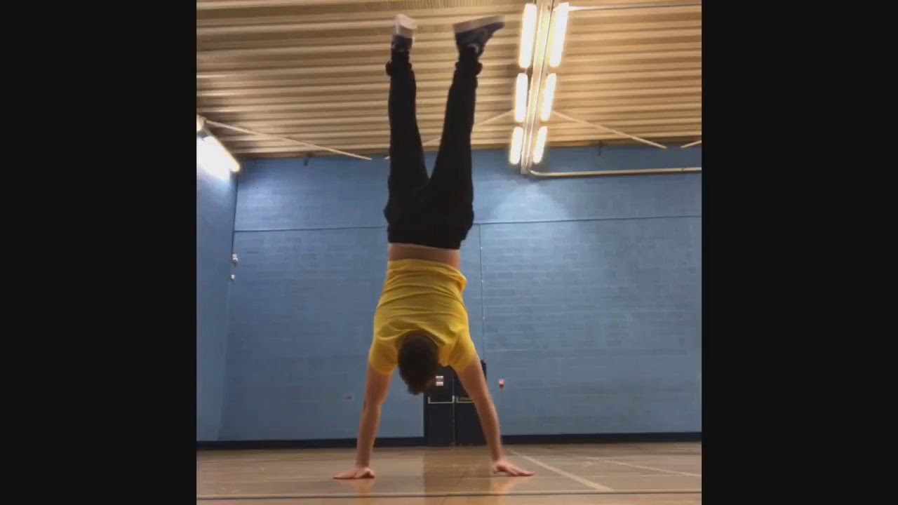 Showing Off My Sportacus Moves And Stunts - YouTube