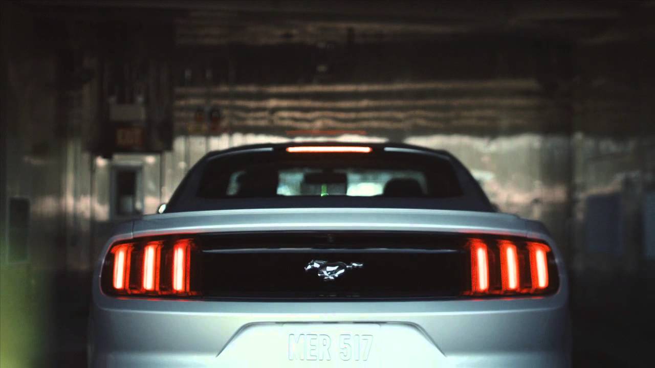 MUSTANG ENGINEERING FILM - YouTube