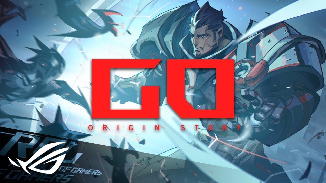 ROG SAGA: история персонажа GO | ROG - YouTube