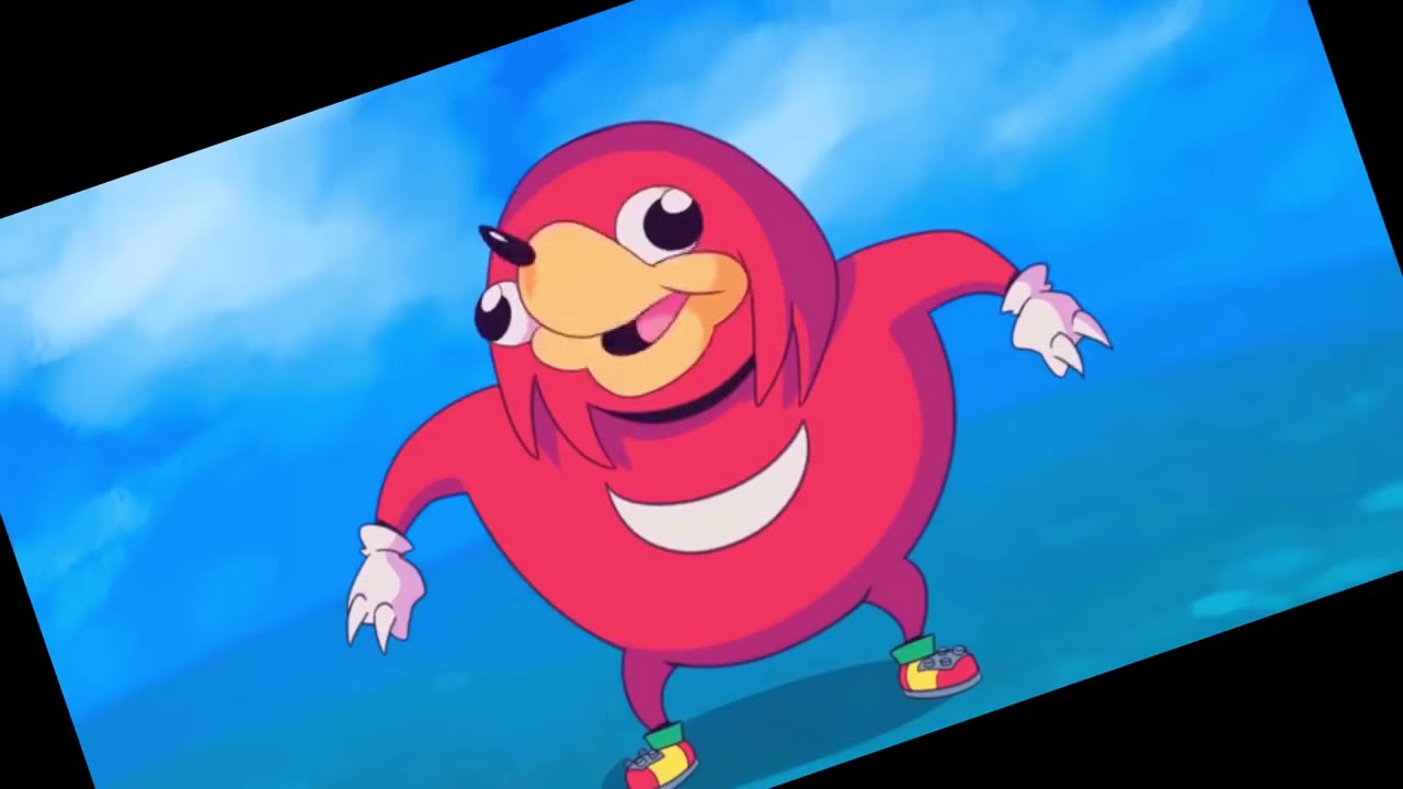 BIG Knuckles - YouTube