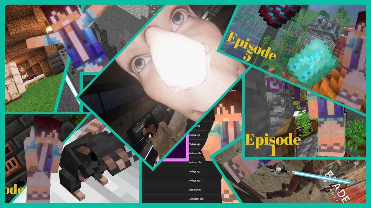 Live!- Changing Thumbnails, Thumbnails, THUMBNAILS! - YouTube