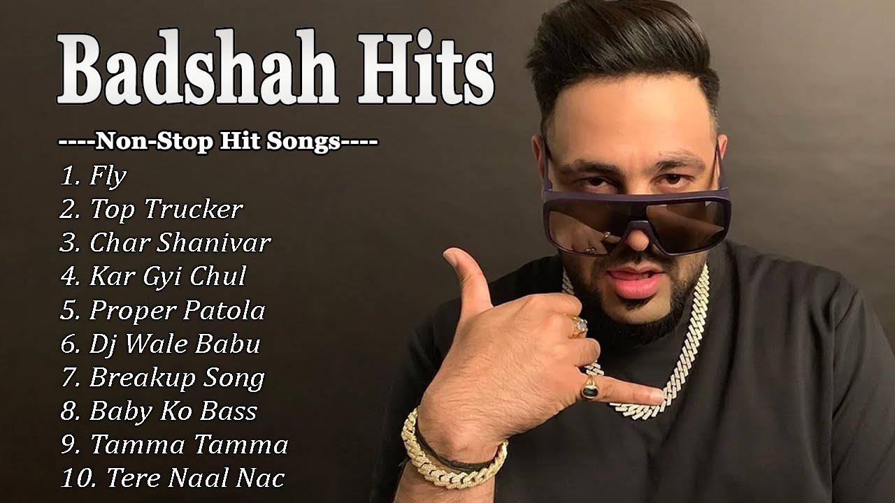 Badshah Top 10 Song | 💖 Badshah Jukebox💖 | Badshah | BEST SONGS ...