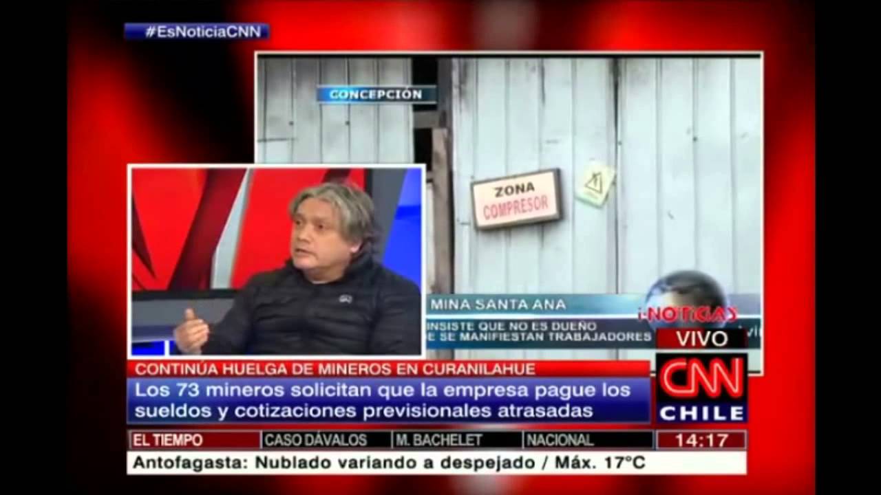 Rodrigo Danús y Paul Fontaine huyeron de Curanilahue; abandonaron a los ...