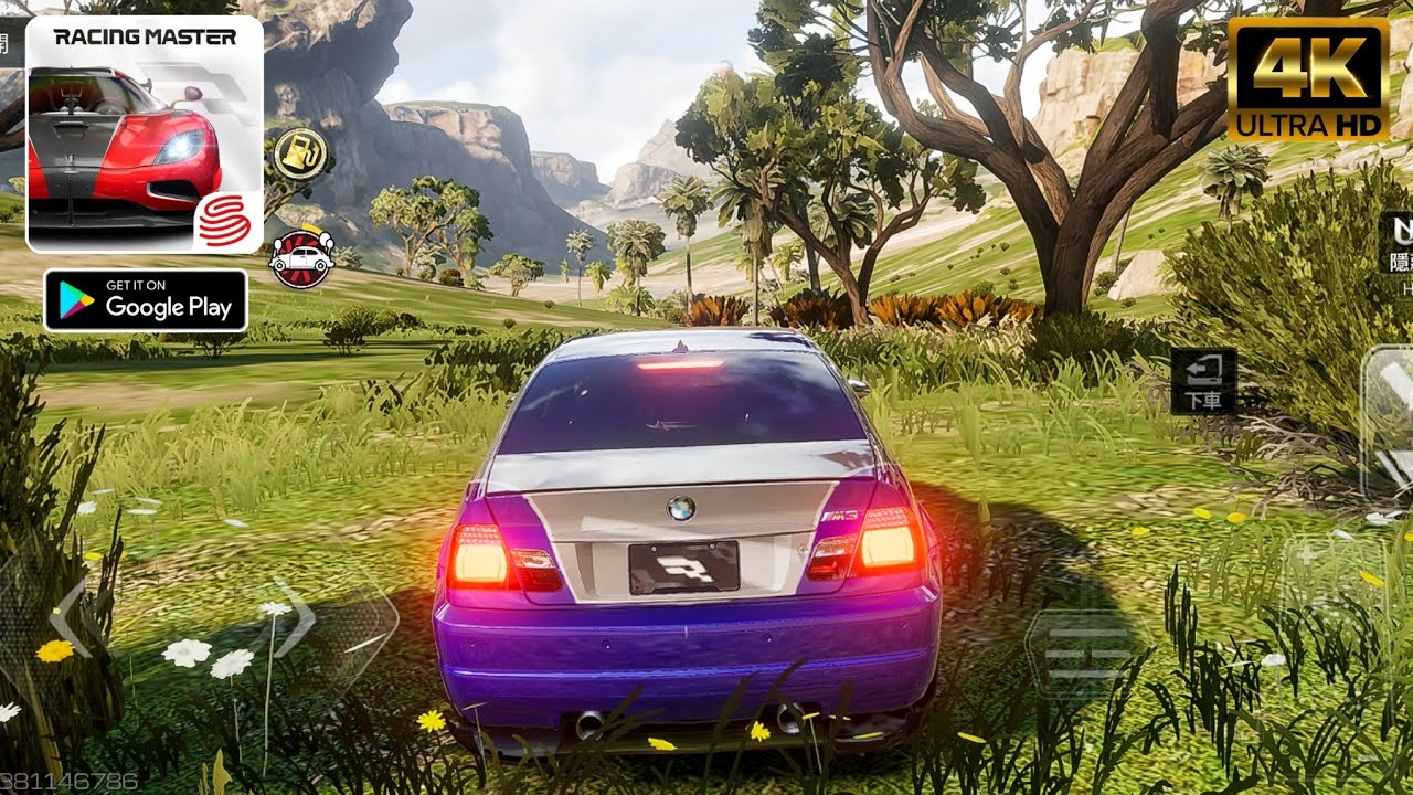 Racing Master Gameplay 4k Max Graphics Gameplay NFS Bmw M3🔥 - YouTube