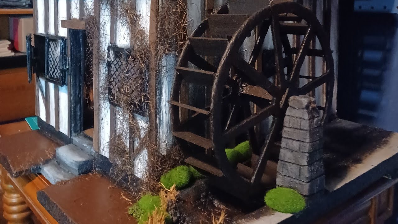 HOCUS POCUS 🌊***MILL WHEEL/WATER***🌊 - YouTube