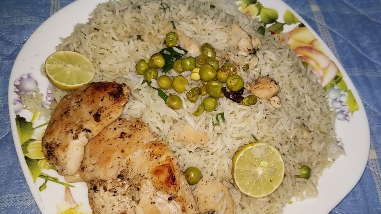 Green rice by hali apa | very famous indian rice |by cook with hali apa ...