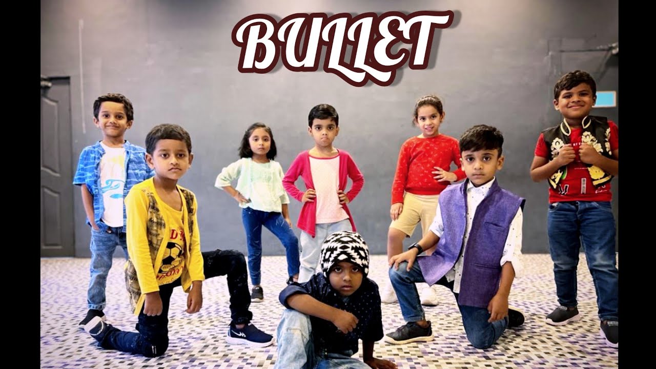 BULLET SONG | THE WARRIOR | COVER SONG | KIDS BATCH - YouTube